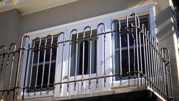 (19) Terrace Railing